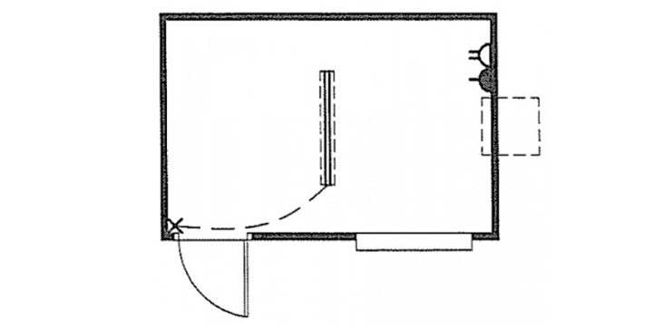 Building Shell - 3.6m x 2.4m | EMAC Modular | Portable, modular ...