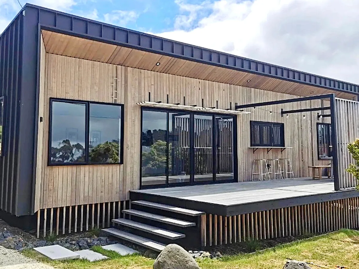 Residential | EMAC Modular | Portable, modular building construction ...